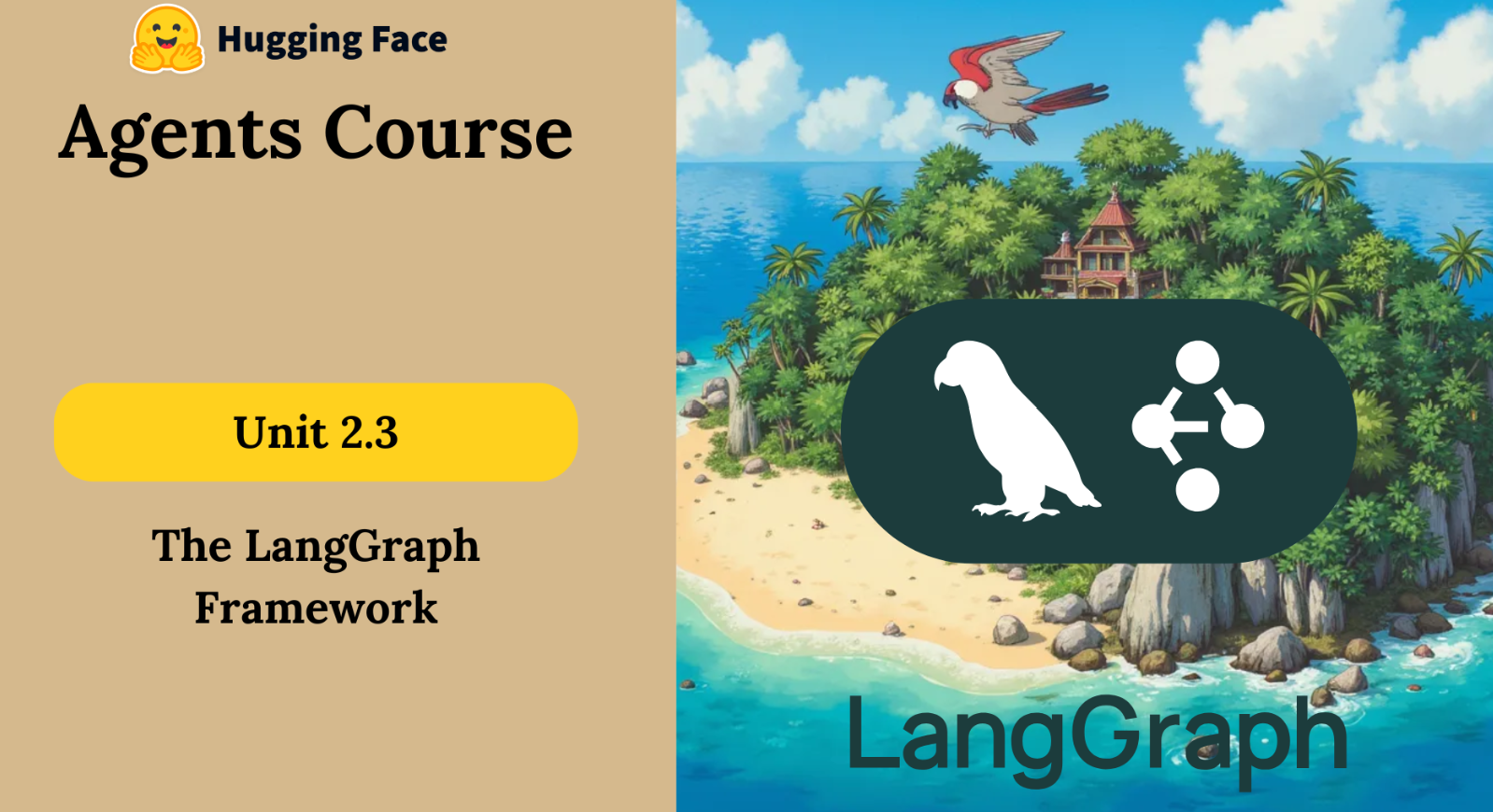 LangGraph - Introduction - June's Island