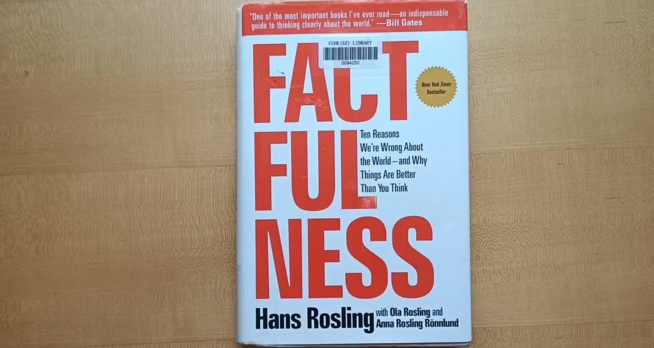 Factfulness - June's Island